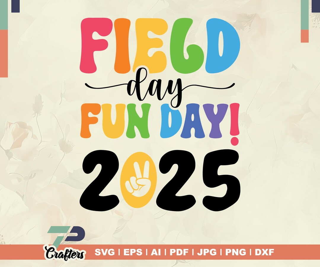 Feild Day AND Fun Day, Feild Day 2025, Handwritten for Kids, School ...
