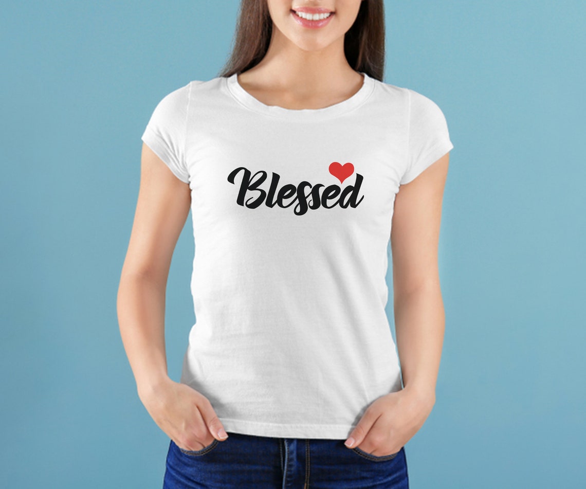 Blessed Svg, Blessed Word Svg, God Svg, Jesus Svg, Blessed Cross Svg ...