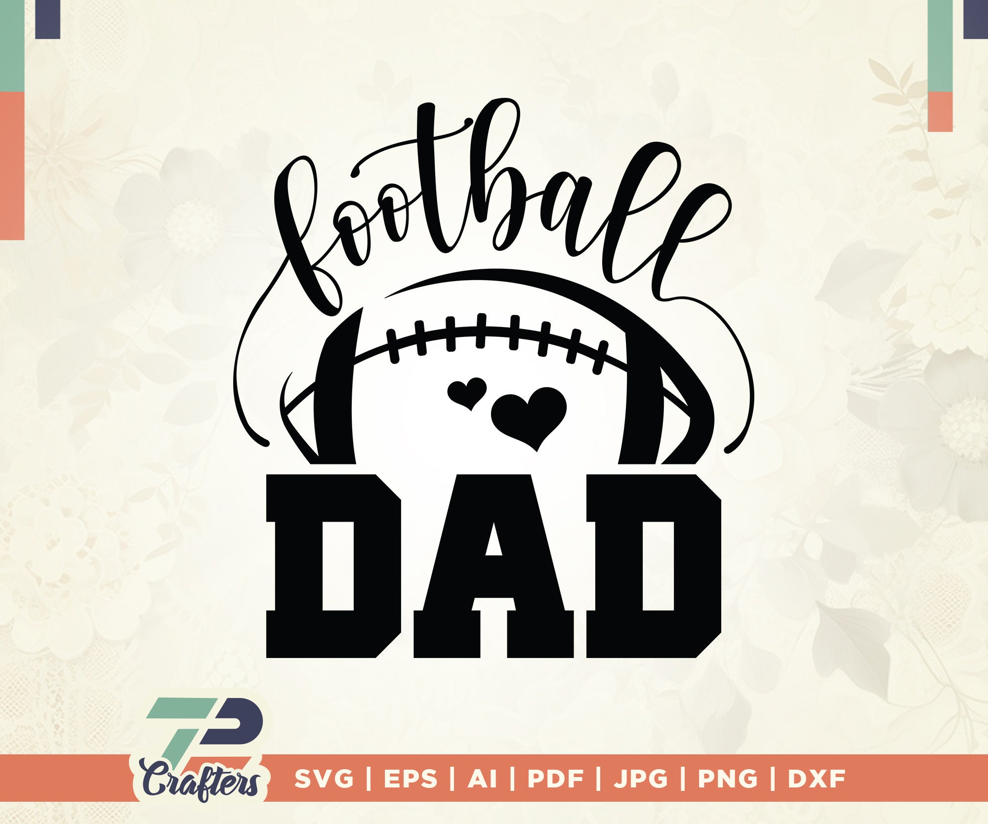 Football Dad Svg Dad Svg Football Svg Football Dad Life - Etsy