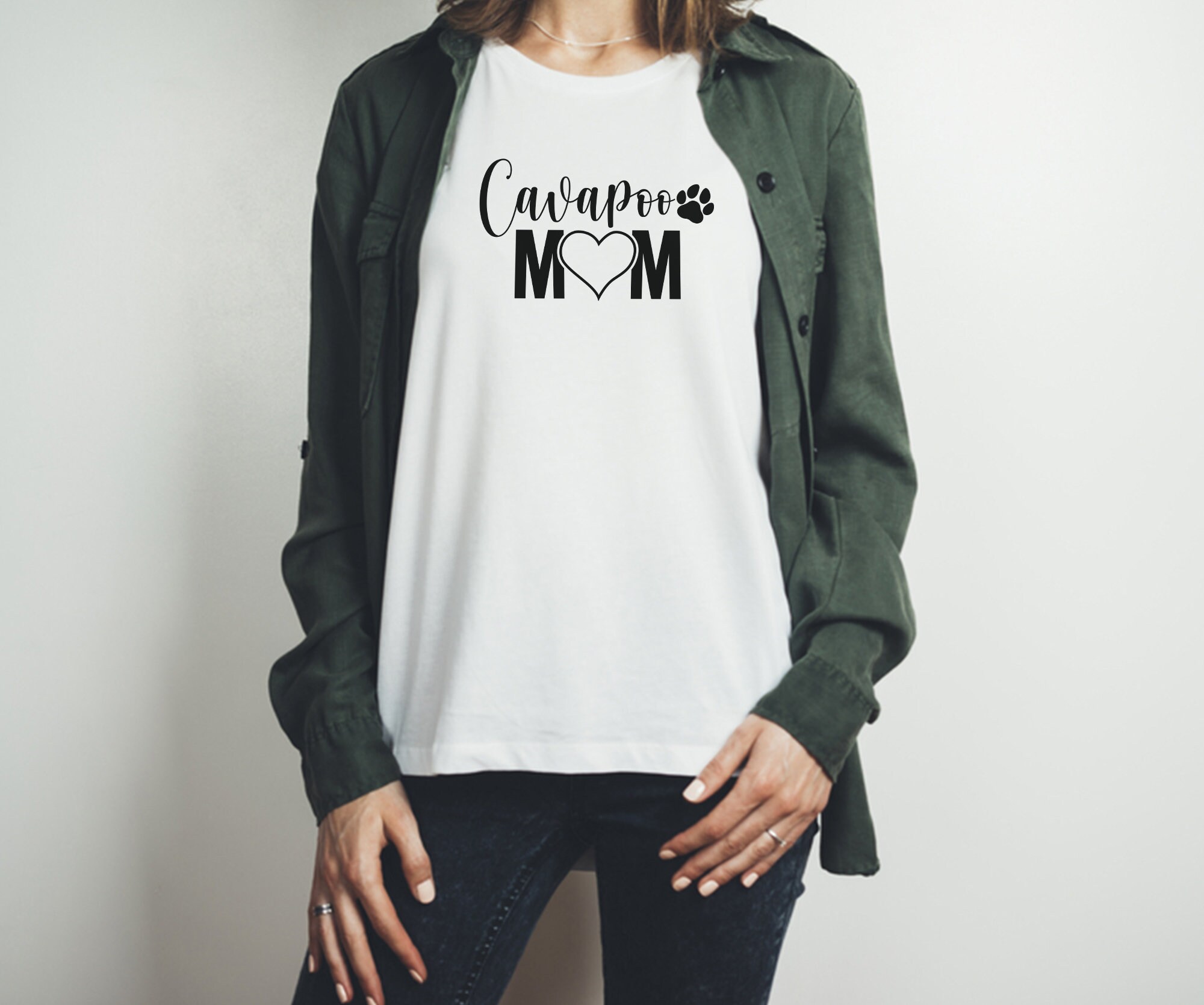 Cavapoo Mom Svg, Dog Mom Svg, Mama Svg, Dog Lover Svg, Dog Breed Svg ...