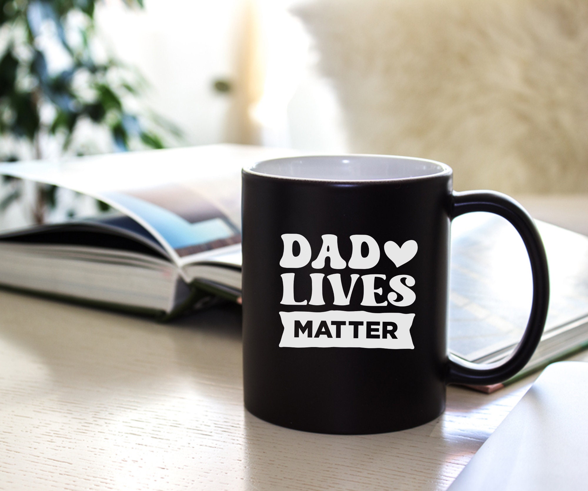 Dad Lives Matter Svg Grandma Svg Dad Svg Grandpa Svg - Etsy