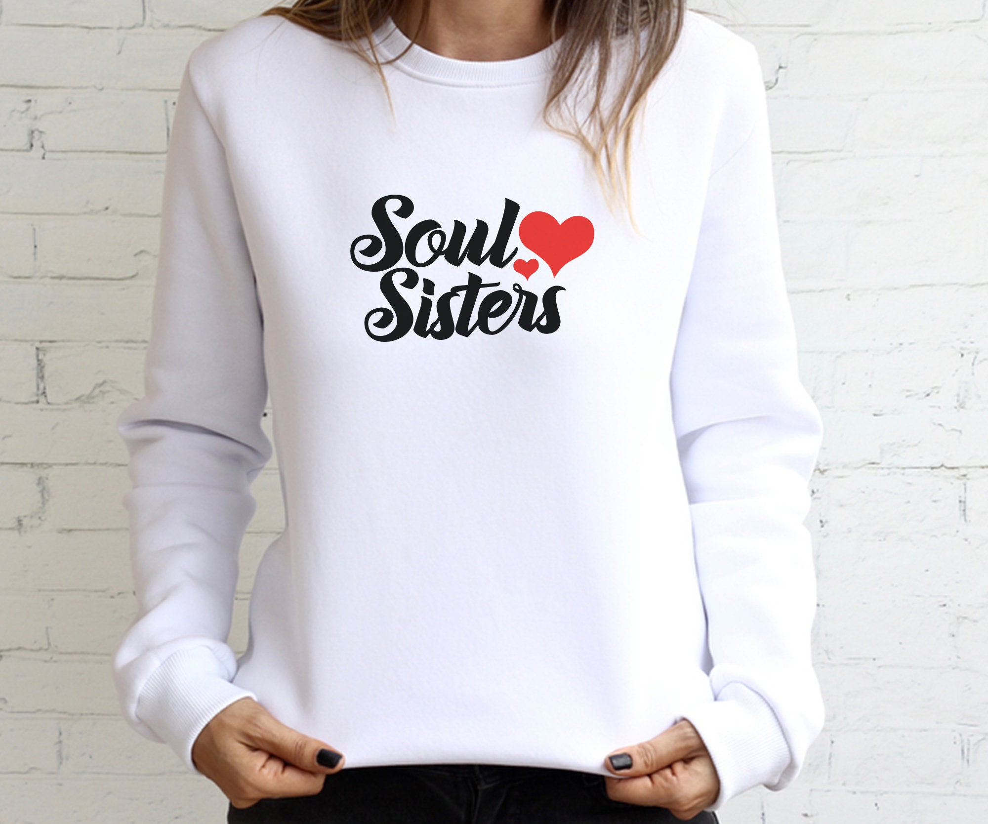 Soul Sisters Svg, Sisters by Blood Svg, Soul Sister Svg, Soul Svg ...