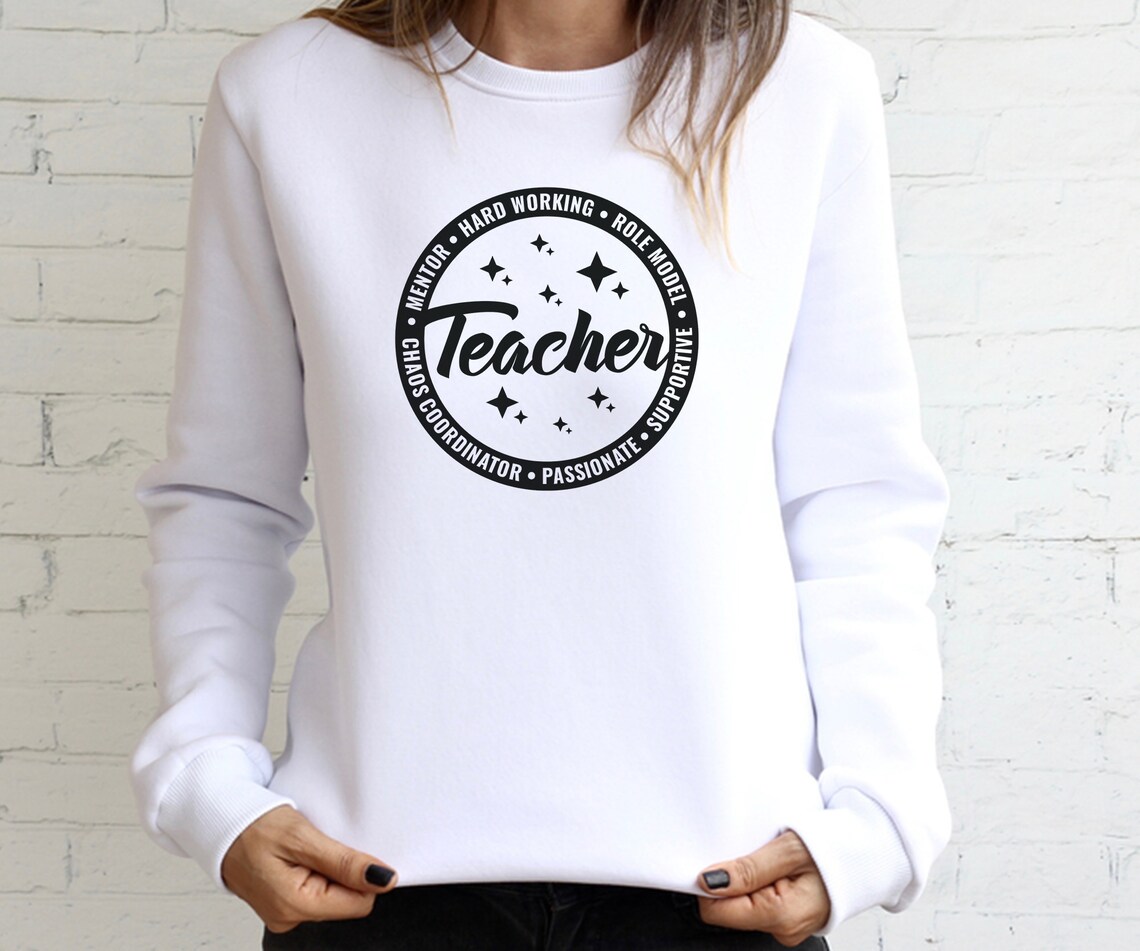 Teacher Svg, Role Model Svg, Hard Working Svg, Mentor Svg, Passionate ...