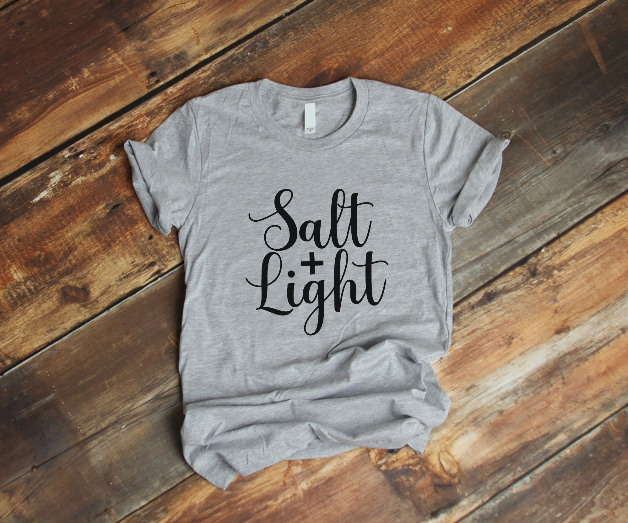 Salt Light SVG Christian Svg Jesus Svg Bible Svg - Etsy