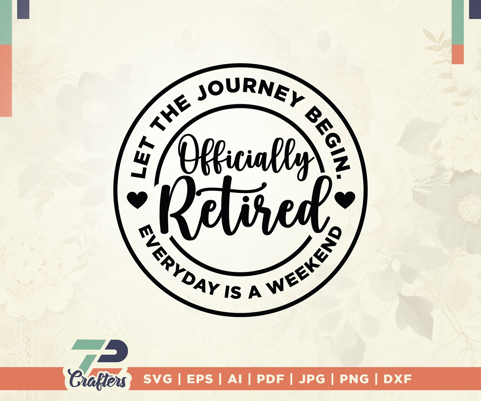 Retired Svg, Officially Retired Svg, Retirement Svg, Retired Shirt ...