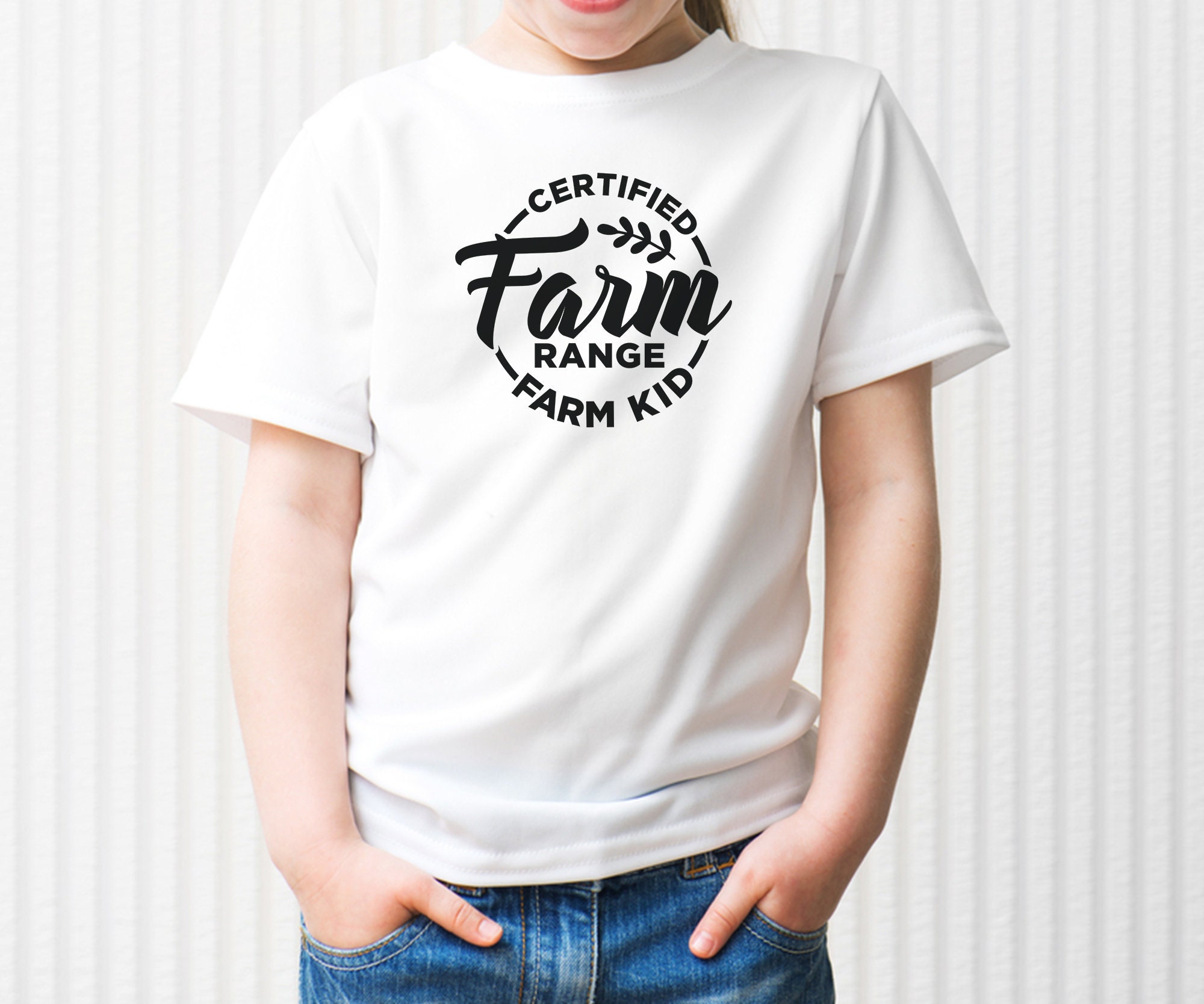 Free Range Farm Kid Svg Farm Kid Svg Ranch Kid Svg Life on - Etsy