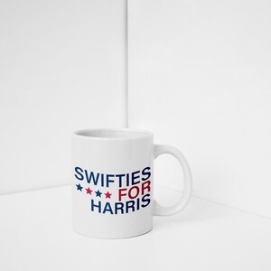 Swifties for Harris SVG PNG Digital Files, I'm Speaking, Liberal Voting ...