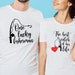 One Lucky Fisherman Svg, Best Catch of His Life Svg, Honeymoon Svg ...