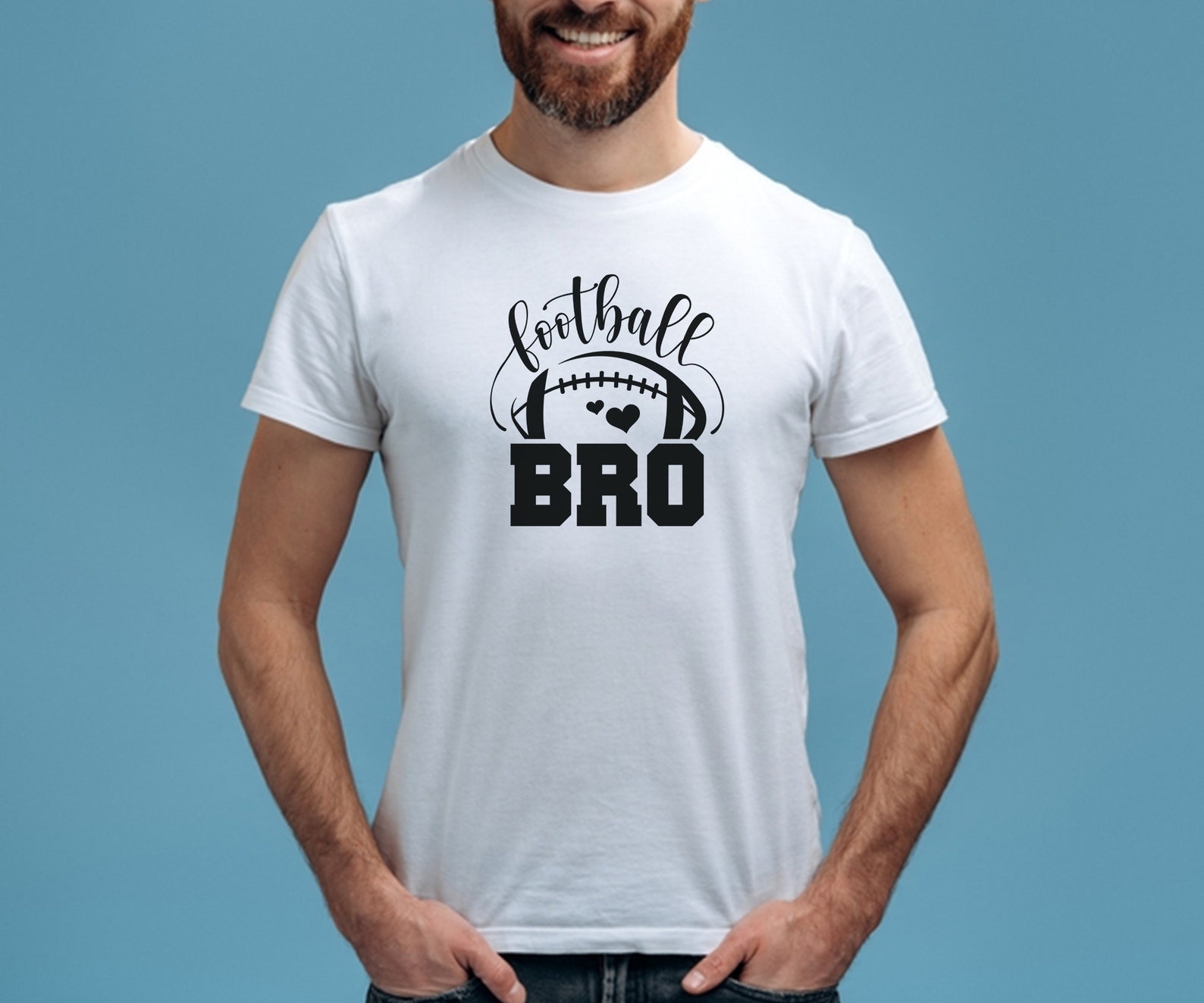 Football Bro Svg Bro Svg Football Svg Football Bro Life - Etsy