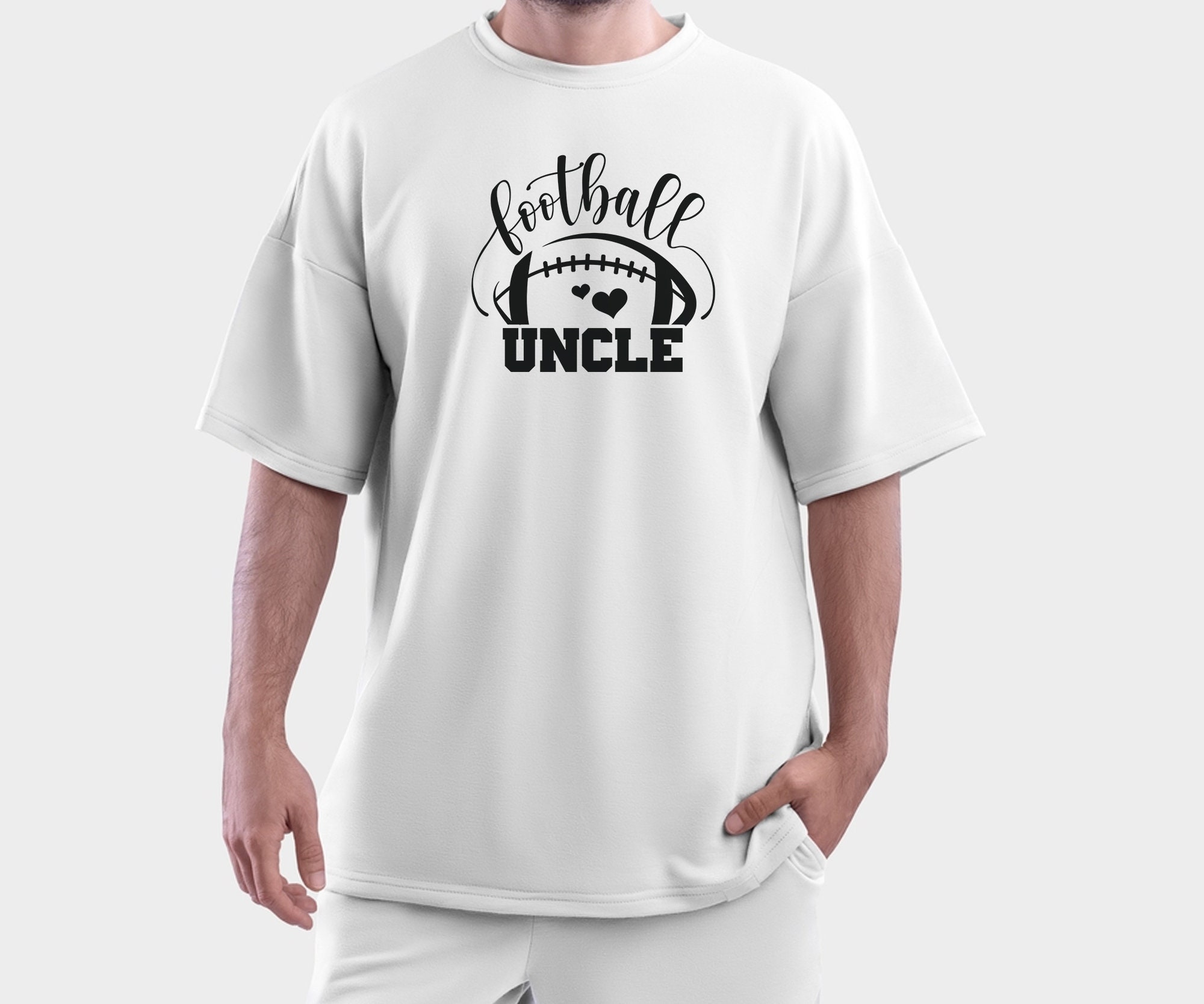 Football Uncle Svg Uncle Svg Football Uncle Life Svg Uncle - Etsy