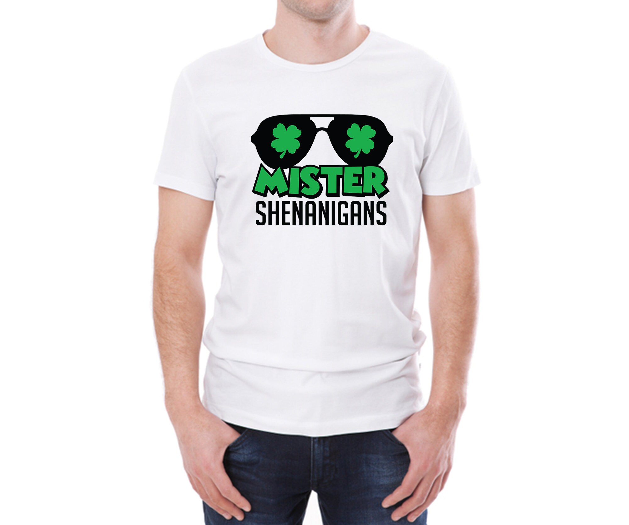 Mister Shenanigans Svg Eps Dxf Png Files for Cutting Machines Cameo ...