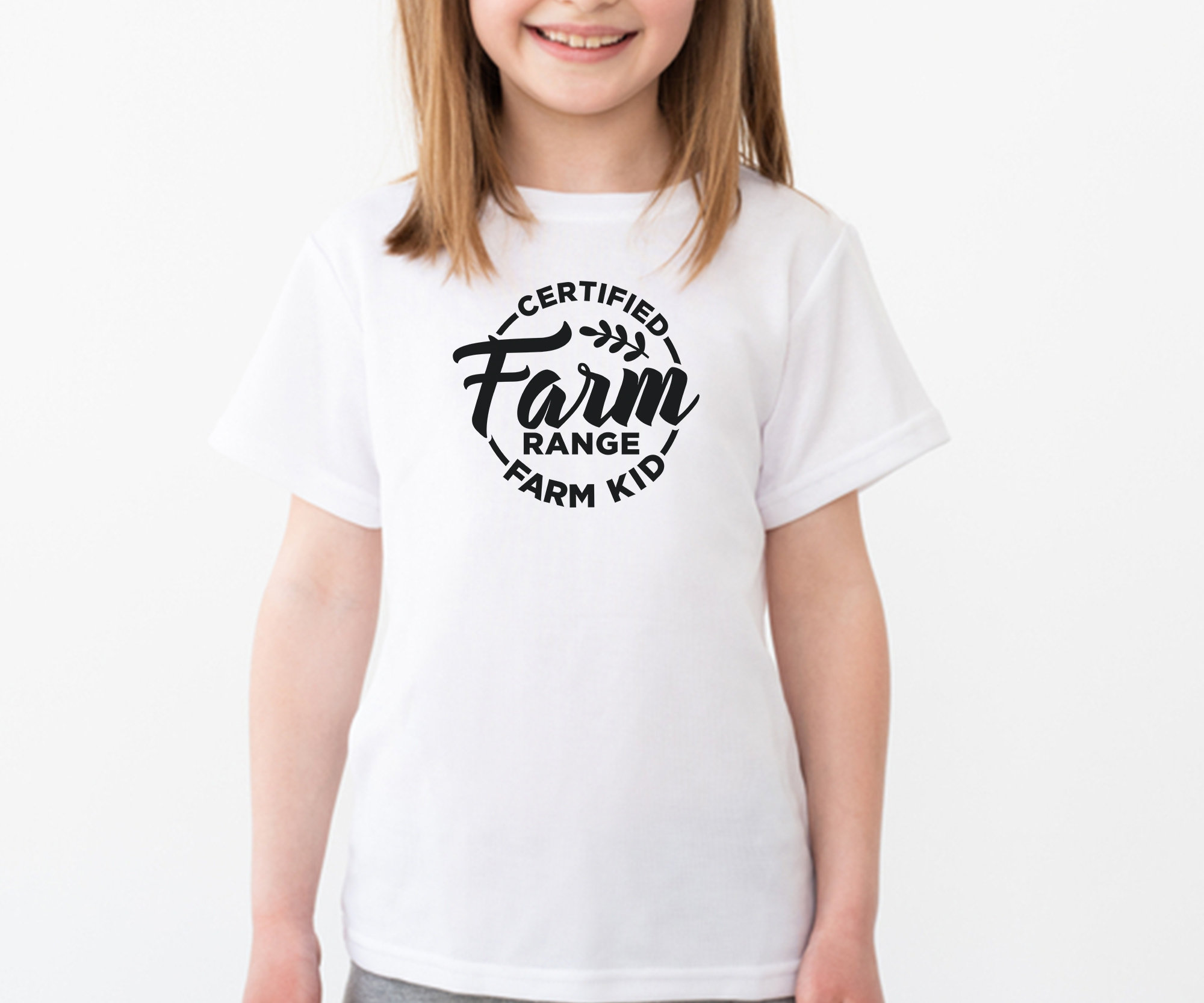 Free Range Farm Kid Svg Farm Kid Svg Ranch Kid Svg Life on - Etsy