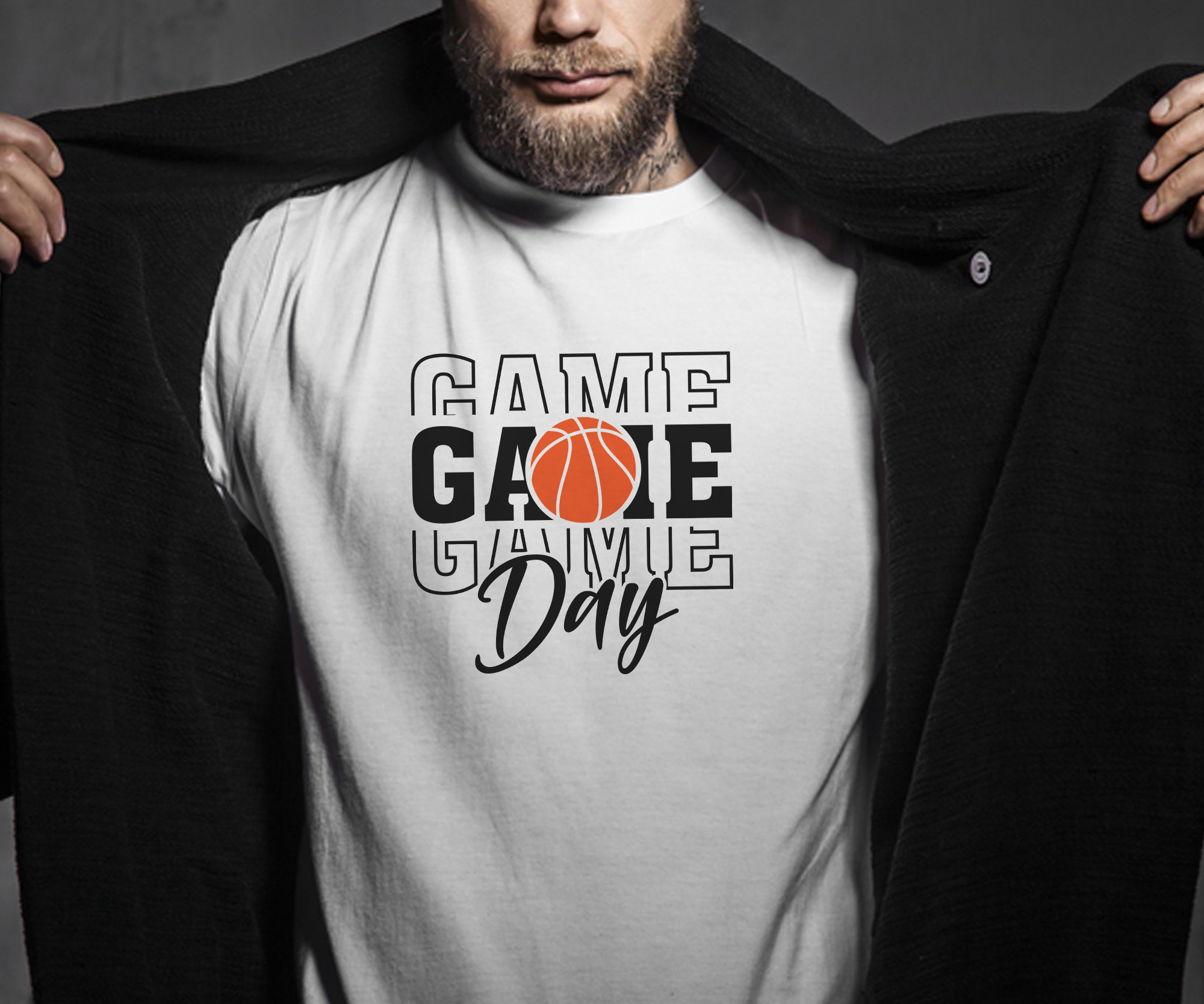 Game Day SVG Basketball Life Svg Game Day Vibes Svg - Etsy