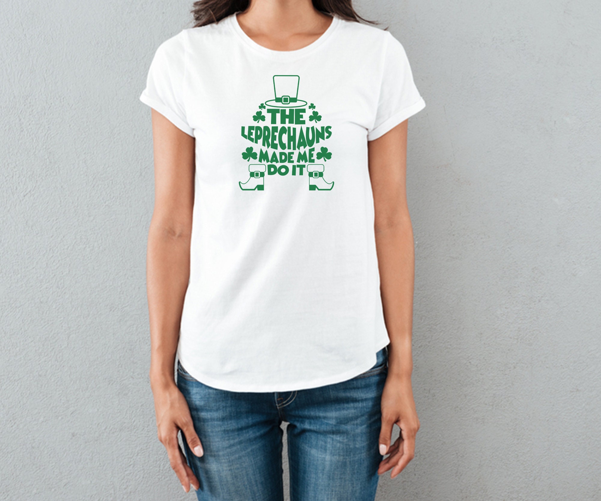 Funny St Patricks Svg, St Patricks Day Svg, Shamrock Svg, Clover Svg ...