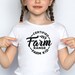 Free Range Farm Kid Svg, Farm Kid Svg, Ranch Kid Svg, Life on the Farm ...