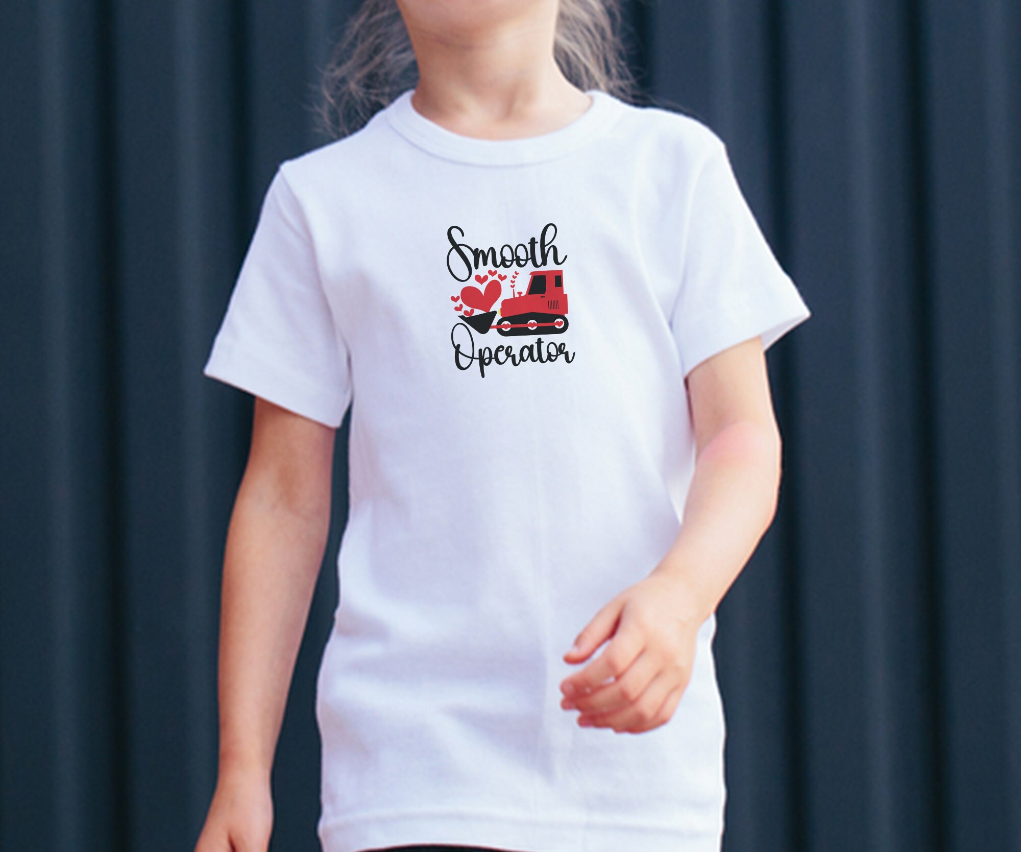 Smooth Operator Svg, Boy Valentines Svg, Valentines Svg, Construction ...