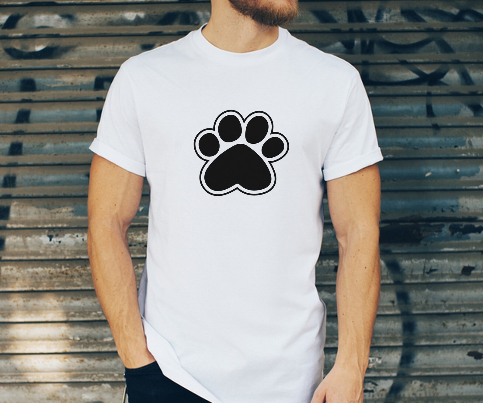 Dog Paw Svg Animal Paw Svg Dog Foot Print Svg Svg Dog Svg - Etsy