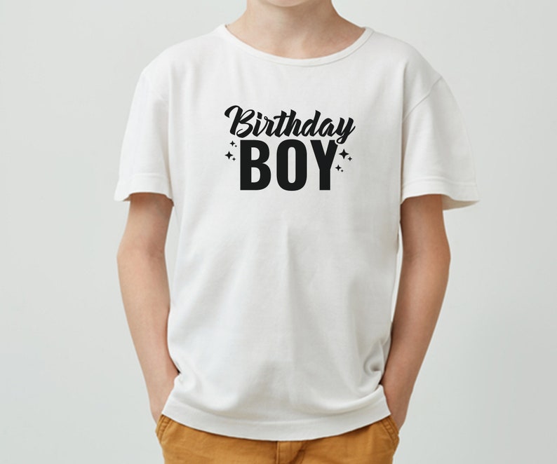 Birthday Boy Svg, Birthday Dude Svg, Birthday Svg, Gift for Him Svg ...