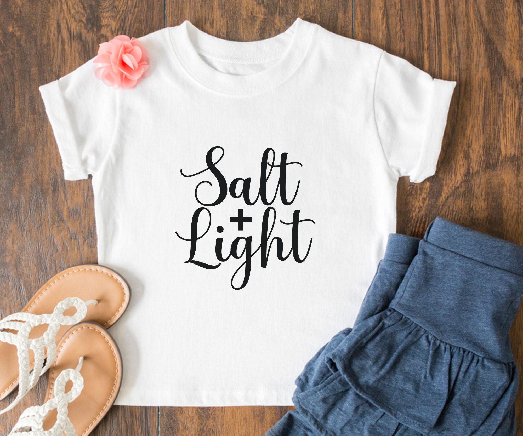 Salt Light SVG Christian Svg Jesus Svg Bible Svg - Etsy