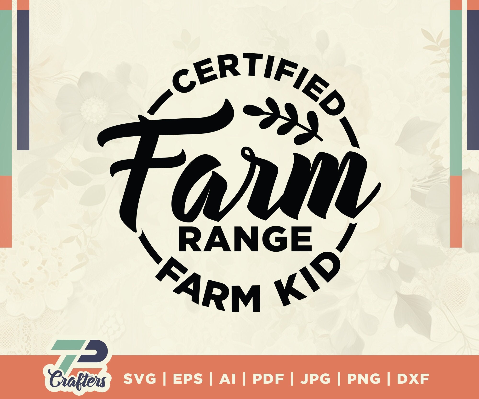 Free Range Farm Kid Svg Farm Kid Svg Ranch Kid Svg Life on - Etsy