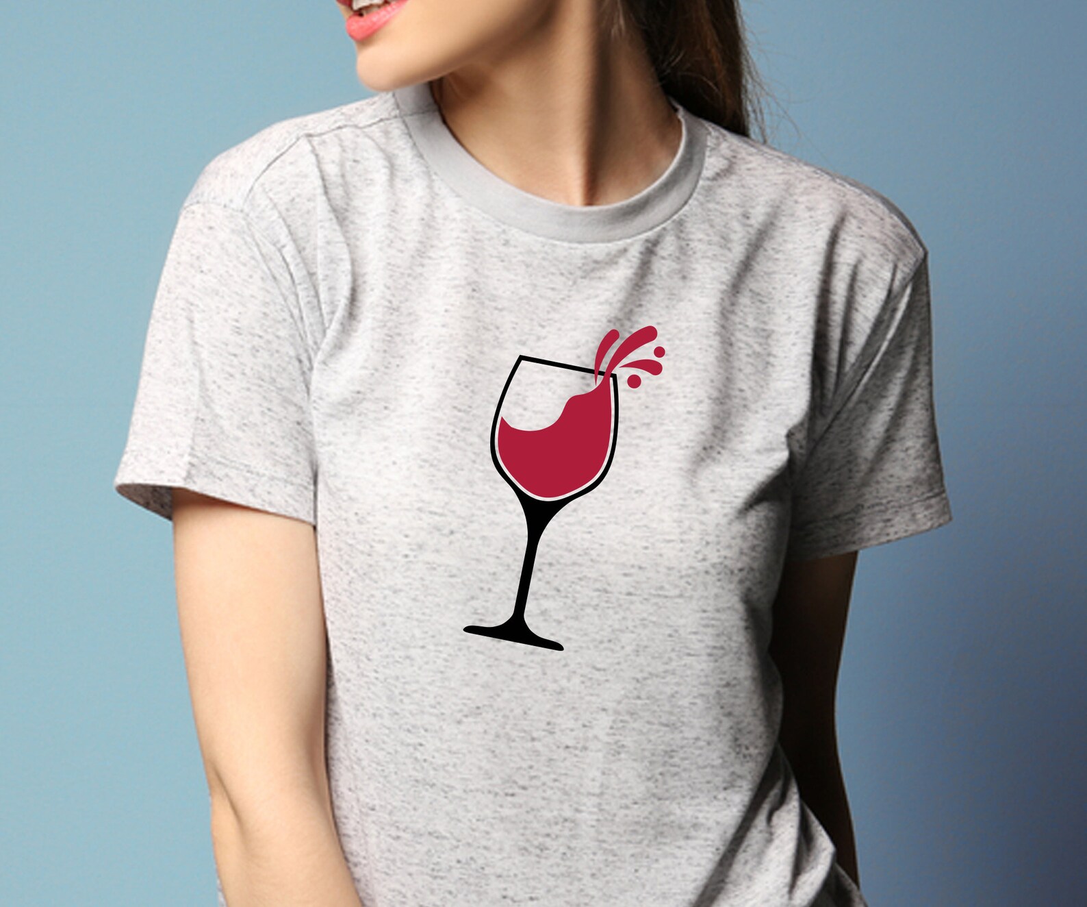 Wine Glasses SVG, Cheers Glasses Svg, Clinking Wine Glasses, Svg, Png ...