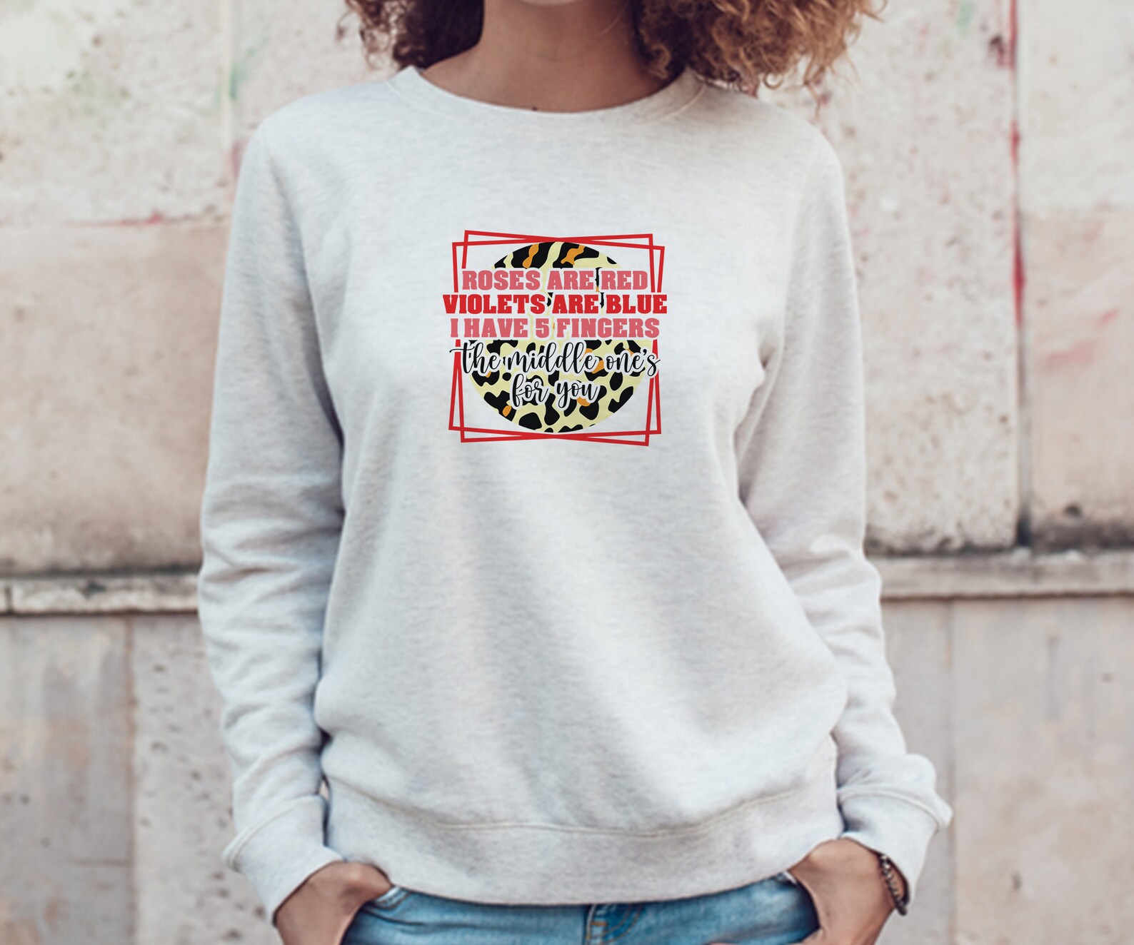 Roses Are Red Middle Finger for You Png, Print File for Sublimation ...