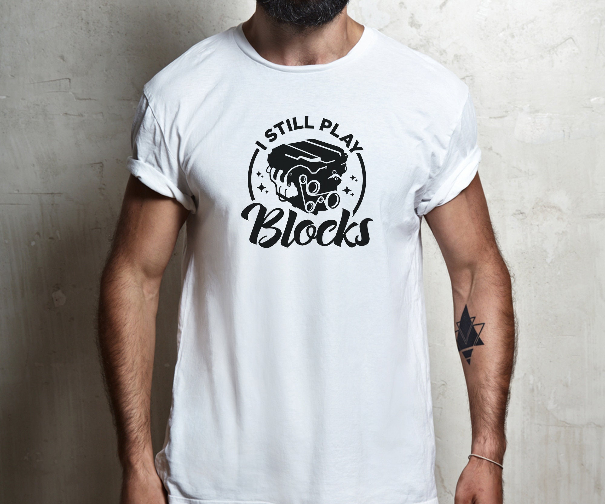 I Still Play With Blocks Svg, Maintenance Man Svg, Mechanic Svg ...