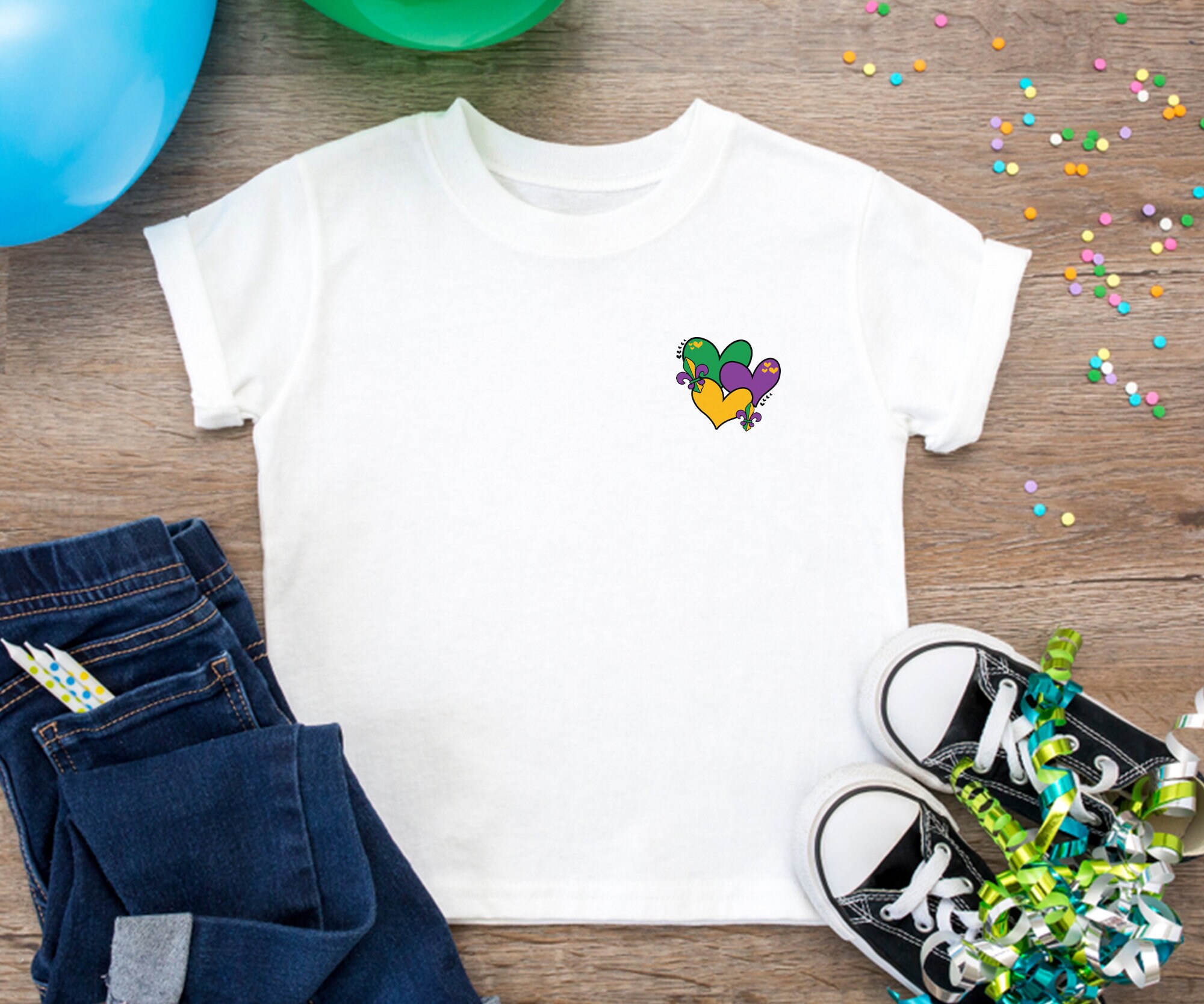 Mardi Gras Heart Svg, Mardi Gras Svg, Heart Svg, Love Svg, Mardi Gras ...