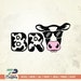 Cow Bro Svg Cow Brother Svg Bro Svg Cow Svg Big Brother - Etsy