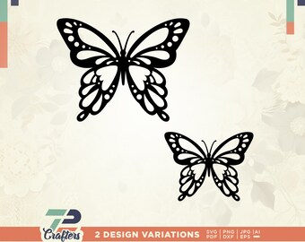 Split Butterfly Svg, Butterfly Split Monogram Svg, Butterfly Svg ...