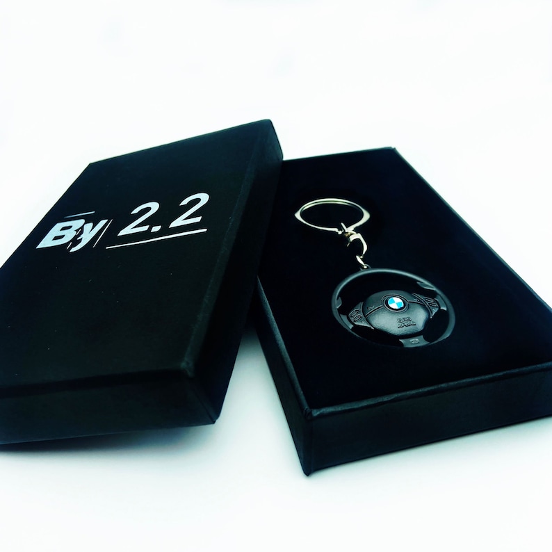 E39 BMW Steering Wheel Key Chain Collection - Etsy