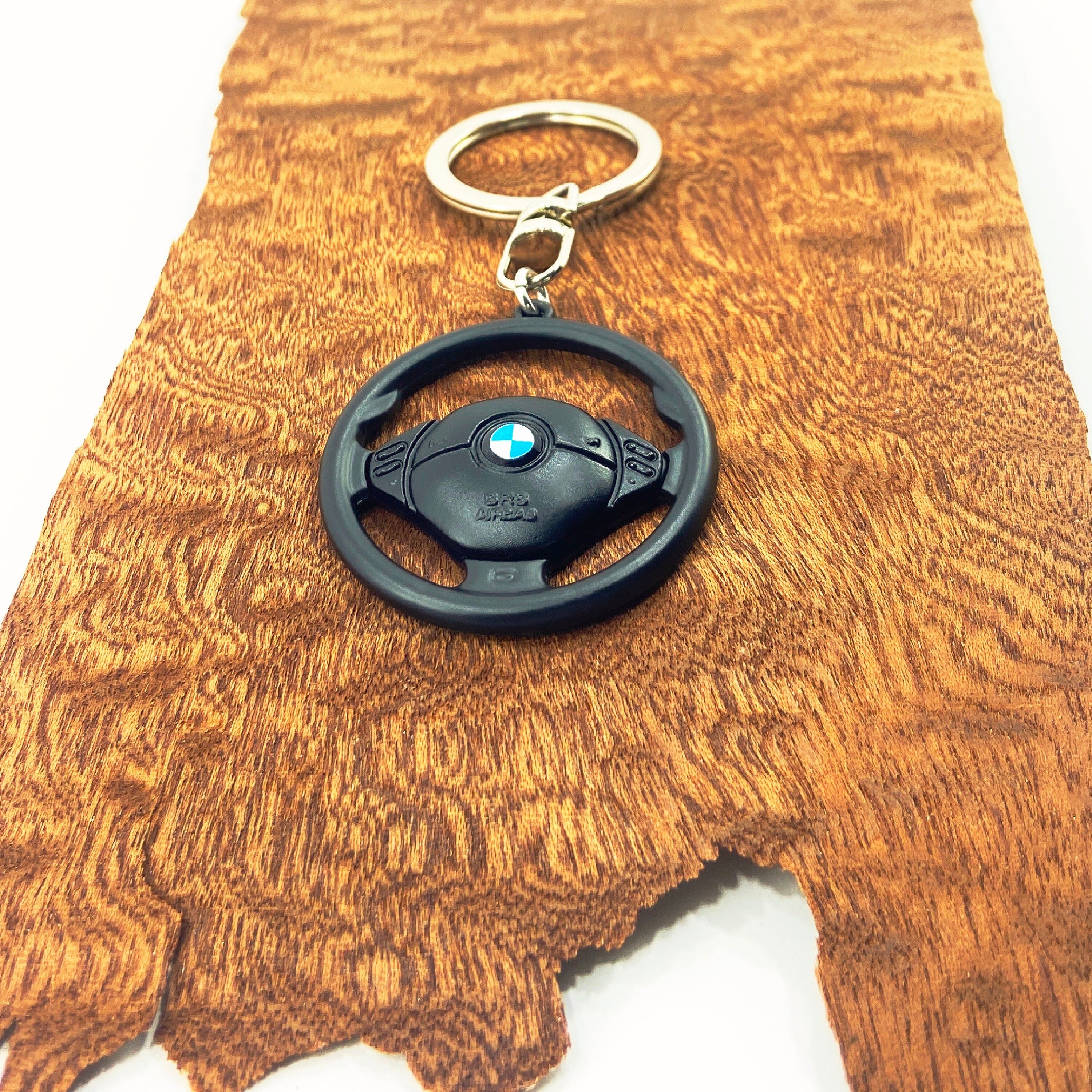 E39 BMW Steering Wheel Key Chain Collection - Etsy