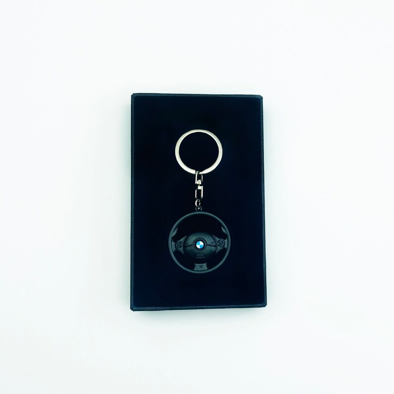 E39 BMW Steering Wheel Key Chain Collection - Etsy