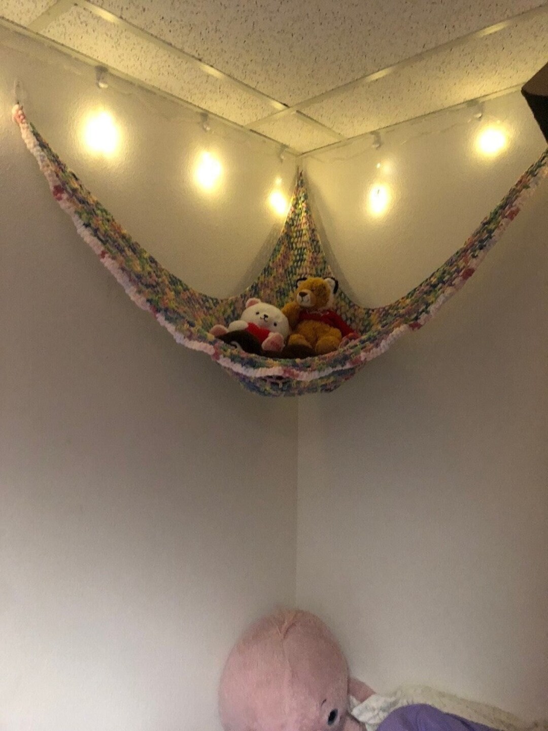 Crochet Plushie Net - Etsy