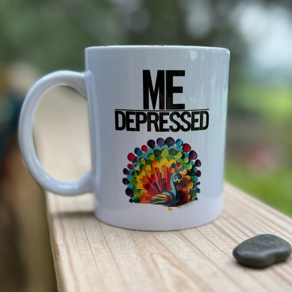 Depressed - Etsy