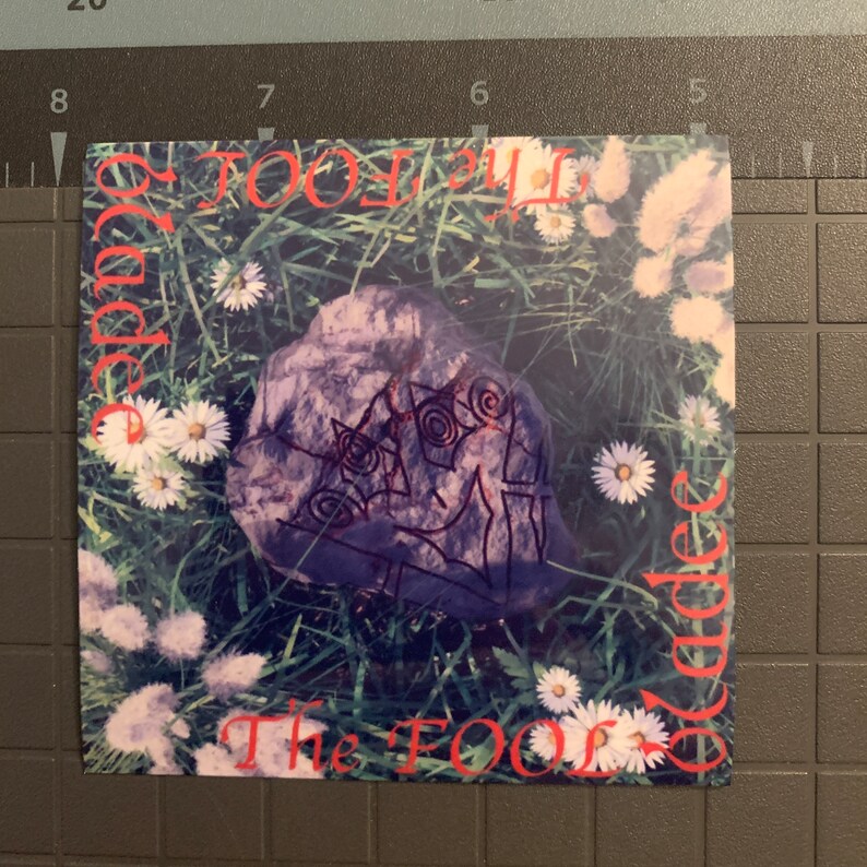 Bladee the Fool Sticker Drain Gang Decals Ultra High Quality - Etsy