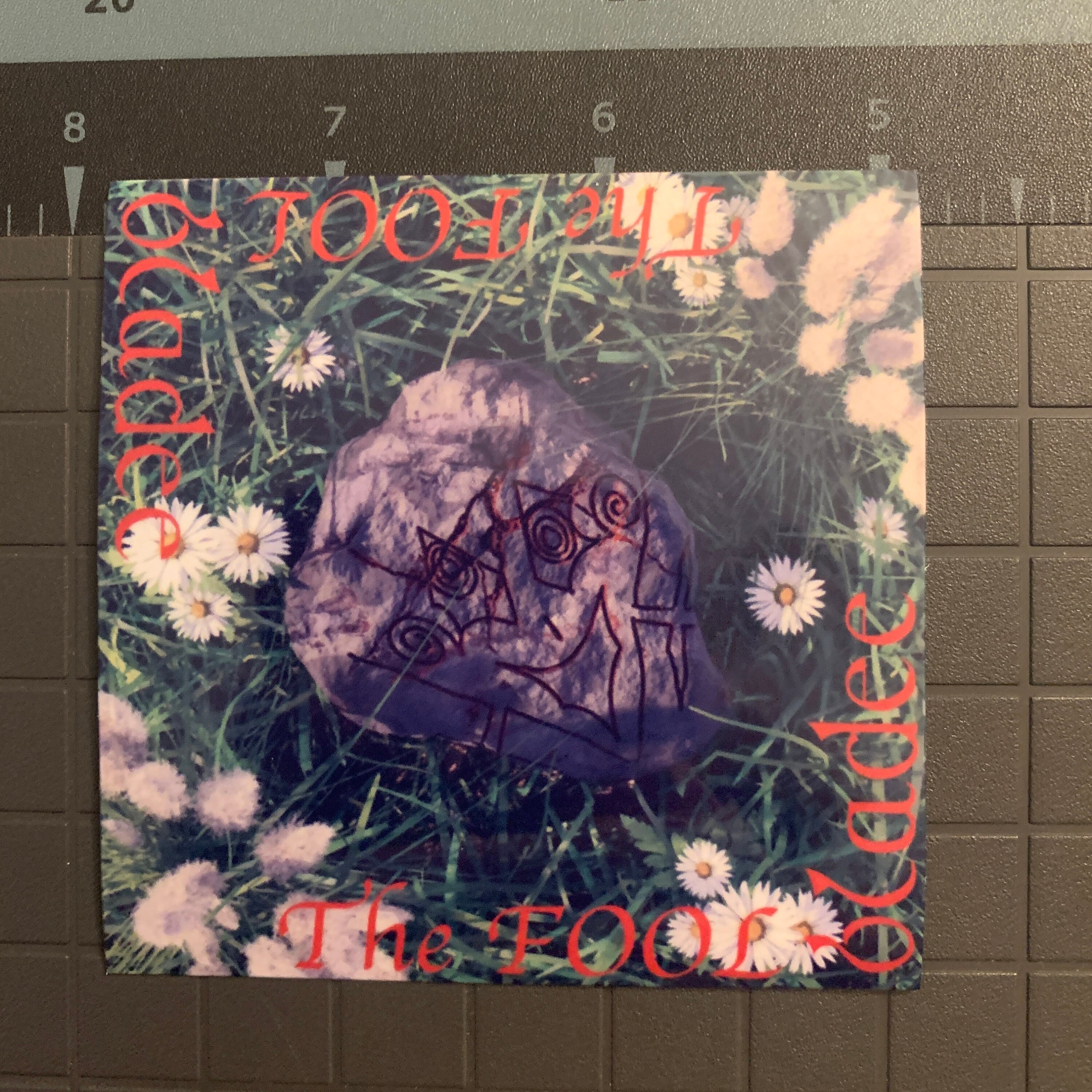 Bladee the Fool Sticker Drain Gang Decals Ultra High Quality - Etsy