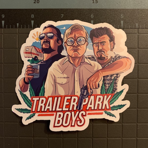 Trailer Park Boys Bubbles Decal - Etsy