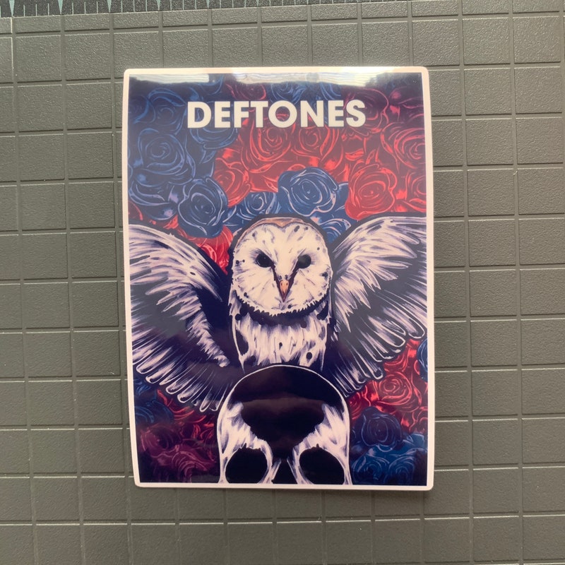 Deftones Merch - Etsy
