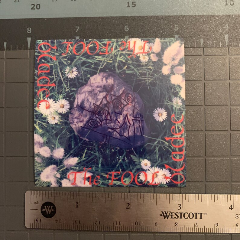 Bladee the Fool Sticker Drain Gang Decals Ultra High Quality - Etsy