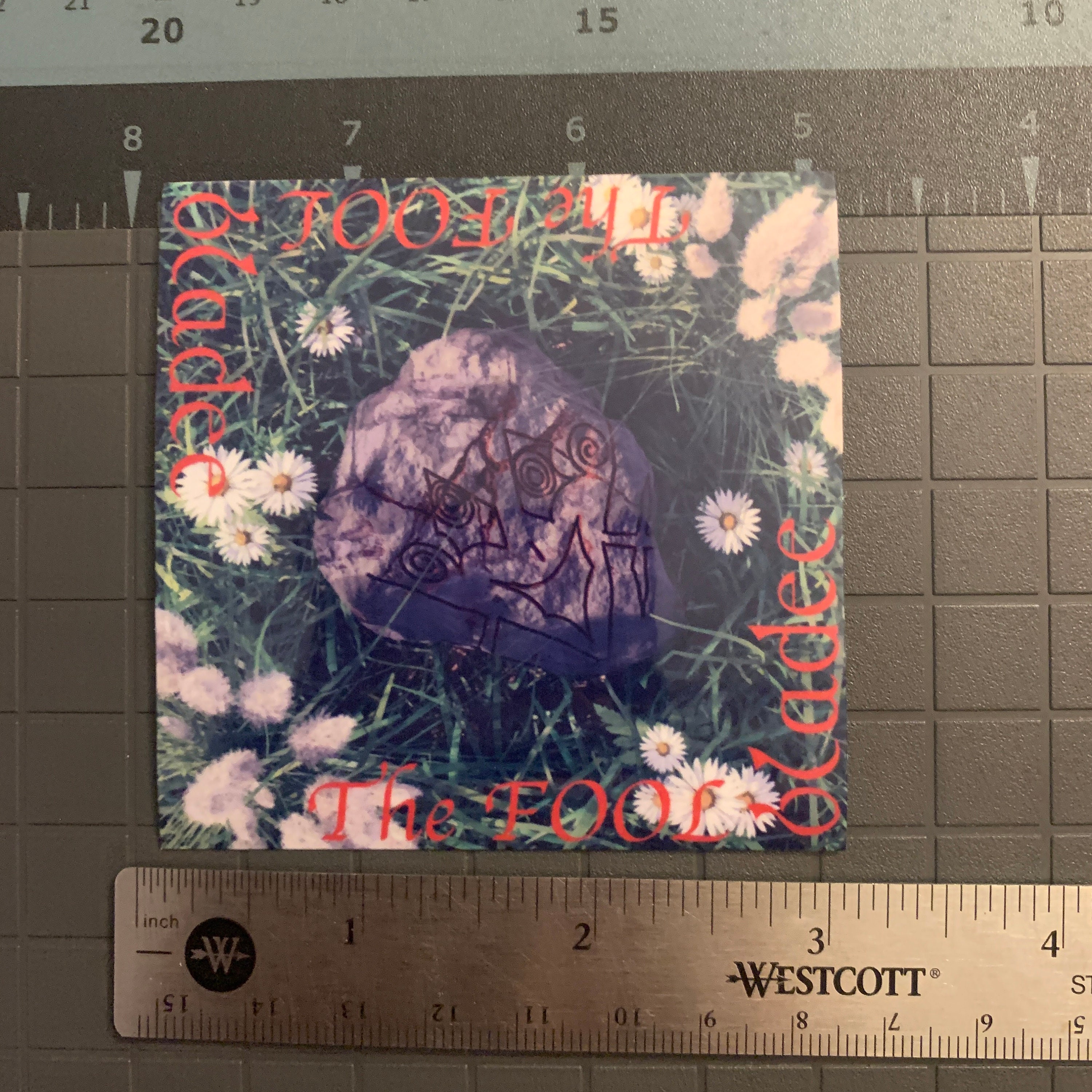 Bladee the Fool Sticker Drain Gang Decals Ultra High Quality - Etsy