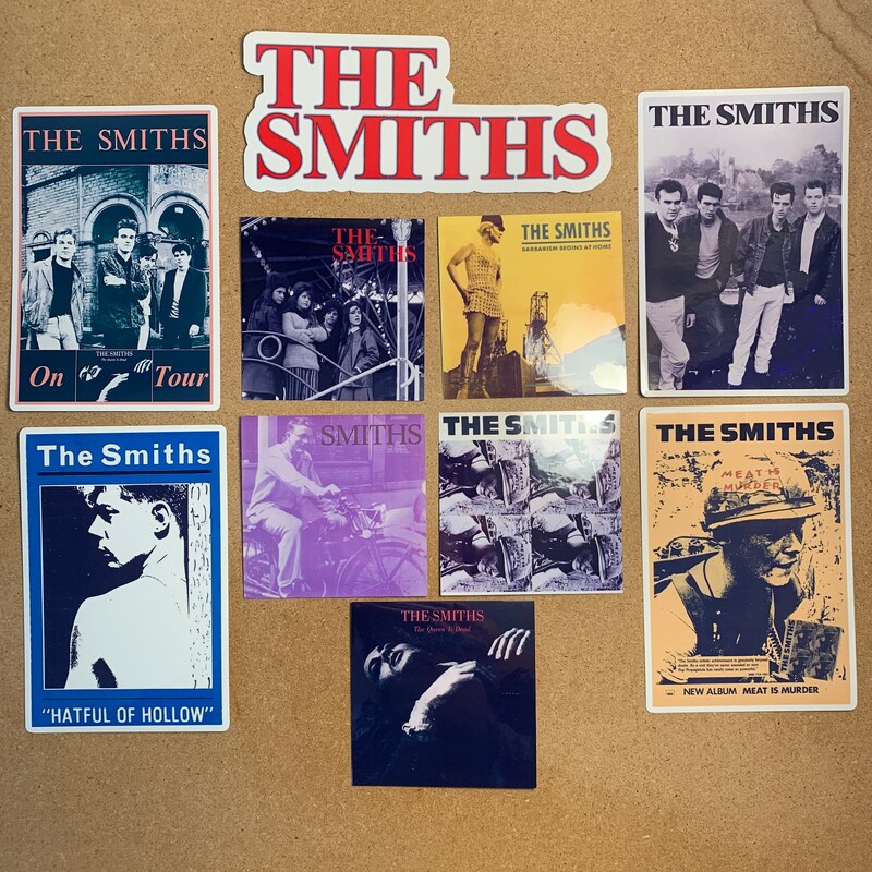 Smiths - Etsy