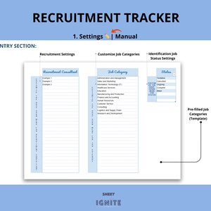 Hiring Tracker: Comprehensive HR Dashboard for Recruitment Analysis ...