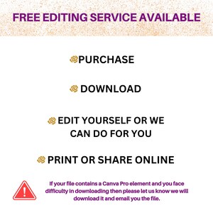 Let's Go Girls Bachelorette Party Invitation and Itinerary Template ...