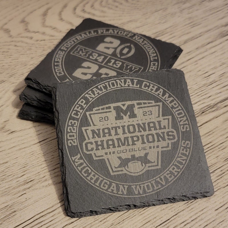 Michigan Wolverines - Etsy