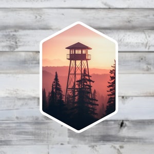 Firewatch - Etsy