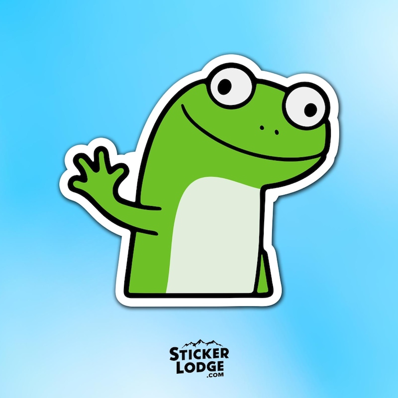 Tik Tok Meme Stickers Etsy