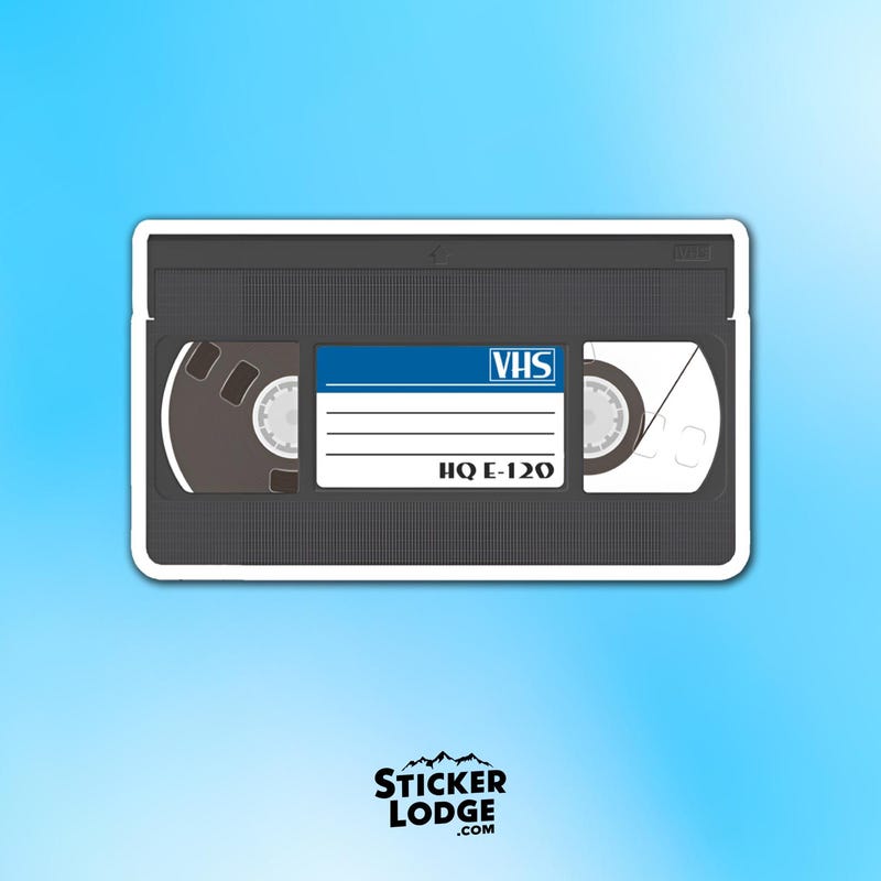 Classic Cinema Stickers - Etsy