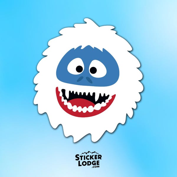 Bumble the Yeti - Etsy