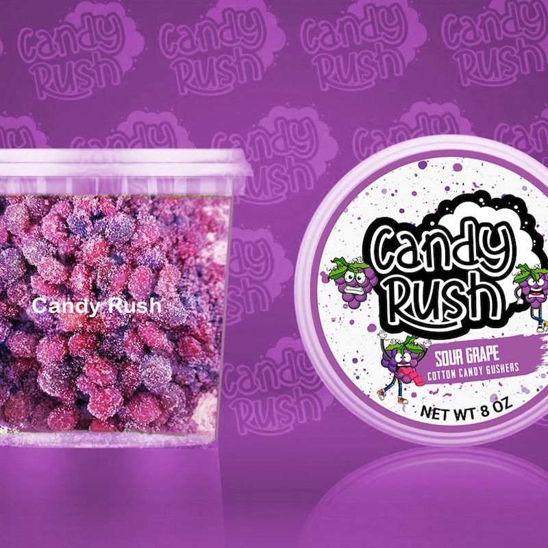 Tiktok Viral Candy - Etsy
